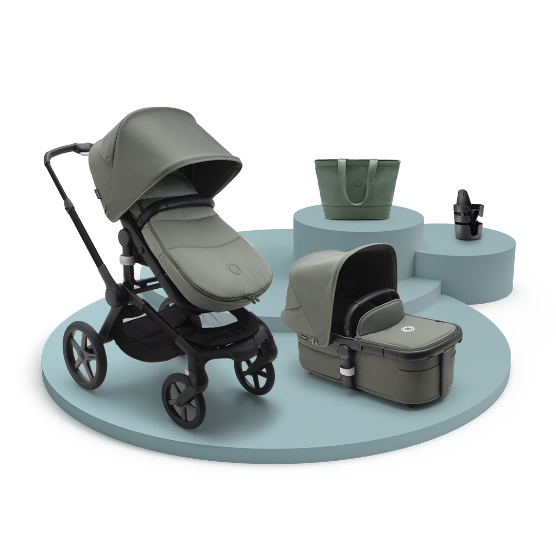 Bugaboo Fox 5 Unverzichtbare Kinderwagen-Sets | Bugaboo